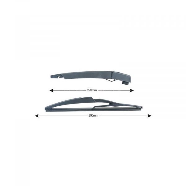Wiper arms